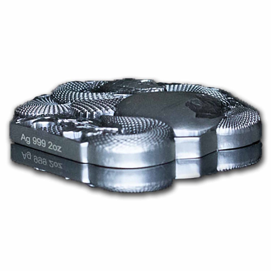 2024 South Korea 2oz Original Sin Stacker Silver Art – Gold Silver Outlet